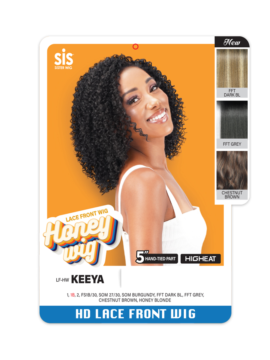 KEEYA – SISTER WIG
