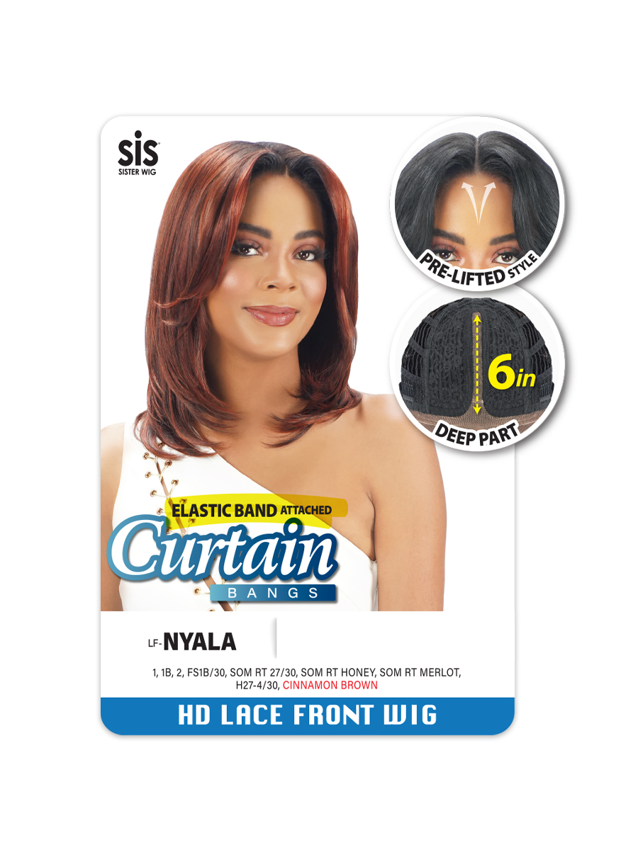 NYALA – SISTER WIG