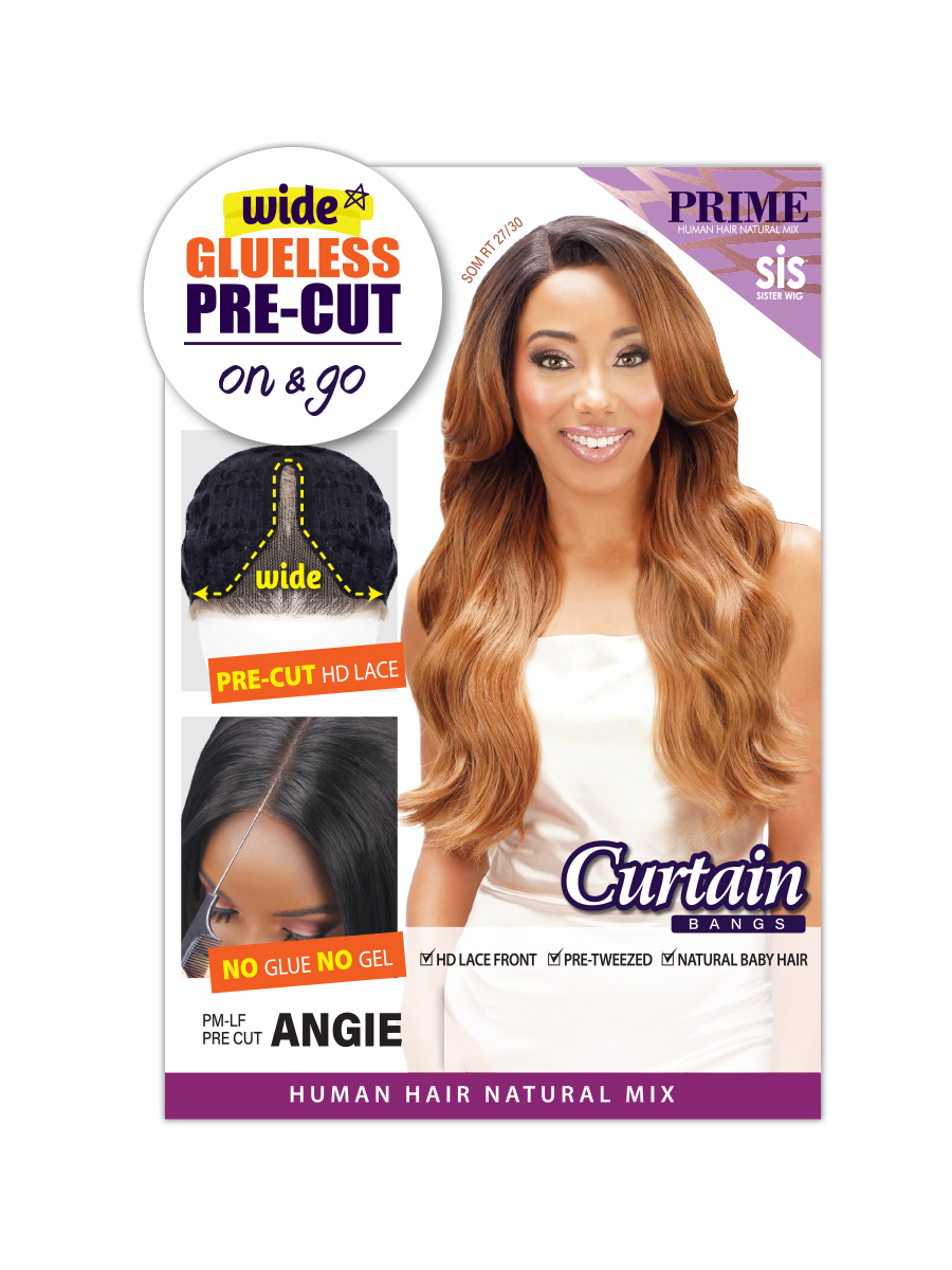 ANGIE – SISTER WIG
