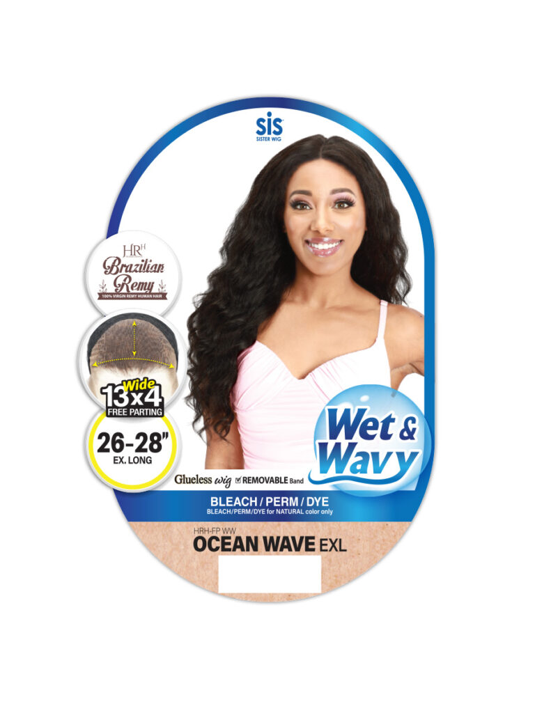 OCEAN WAVE EXL – SISTER WIG