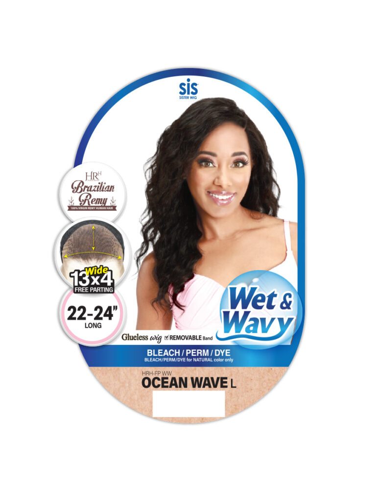 OCEAN WAVE L – SISTER WIG