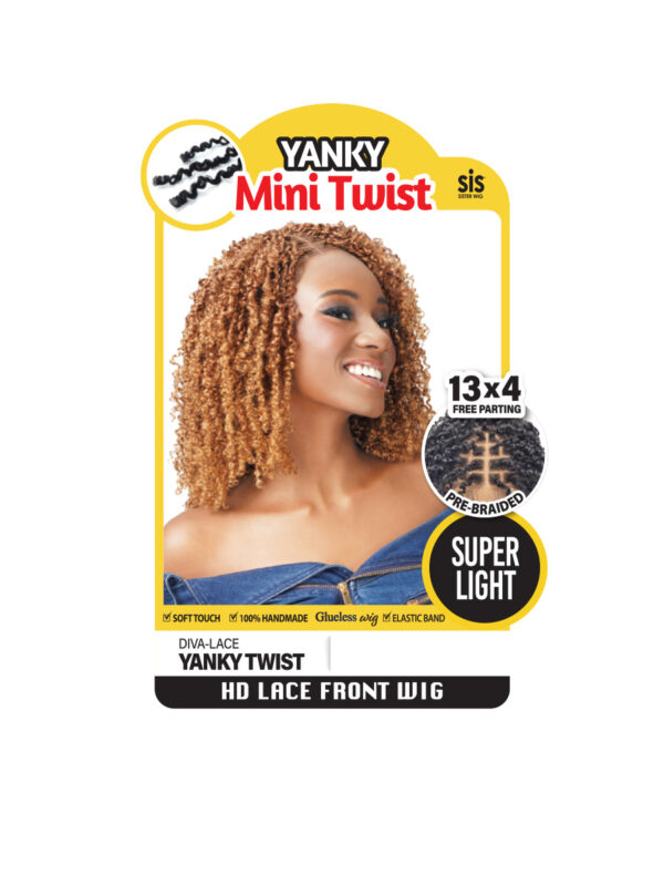 YANKY TWIST – SISTER WIG